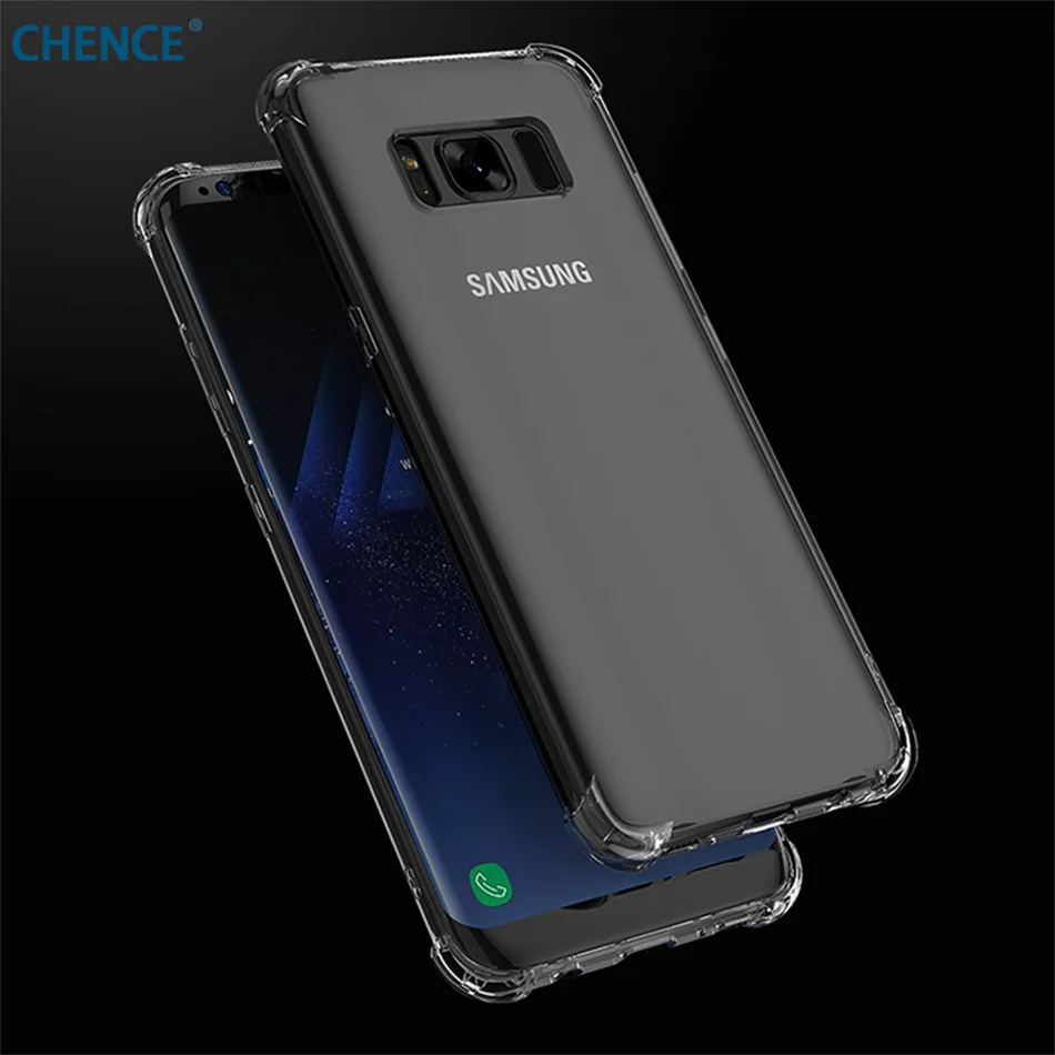 Funda híbrida para Samsung Galaxy Note 8, Delgada funda protectora ...
