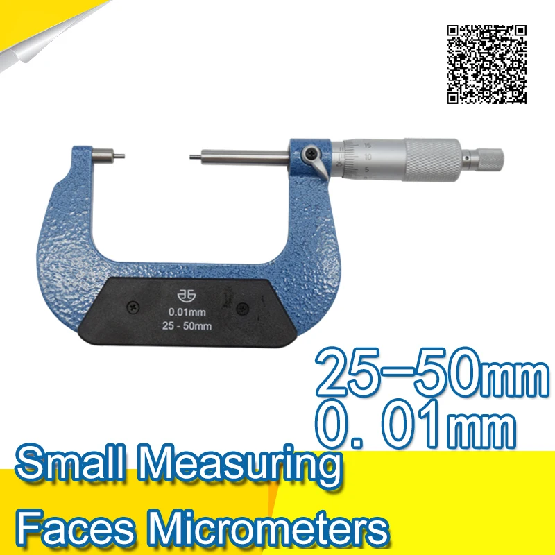 Type-A-Small-measuring-faces-micrometers-25-50mm-1-2inch-outside ...