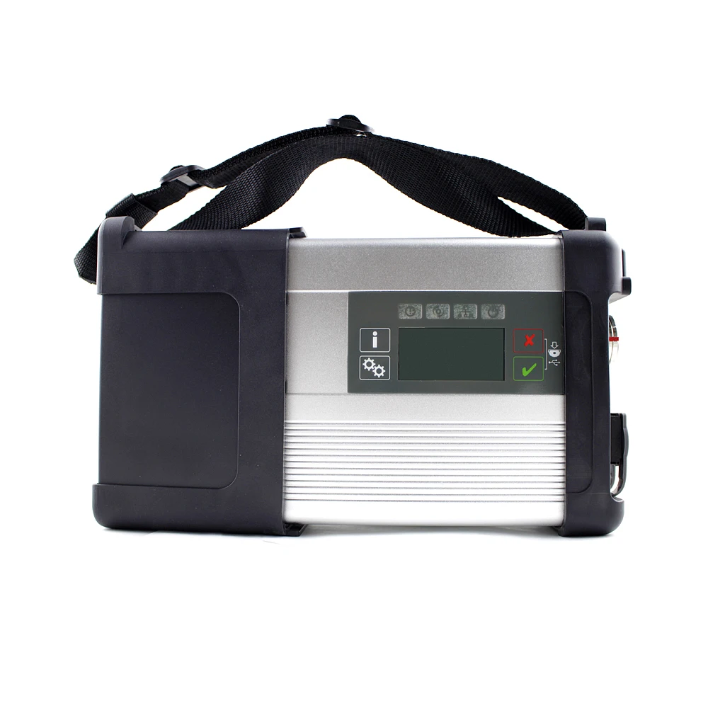 MB SD Star C5 SD Connect Compact 5 Star Diagnosis with WIFI for Cars ...