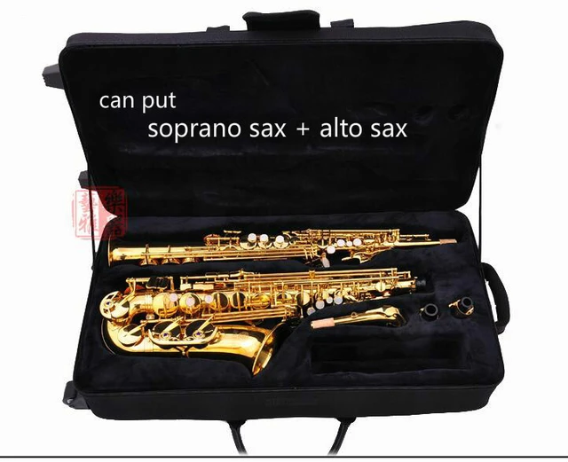 Soprano Saxophone Case