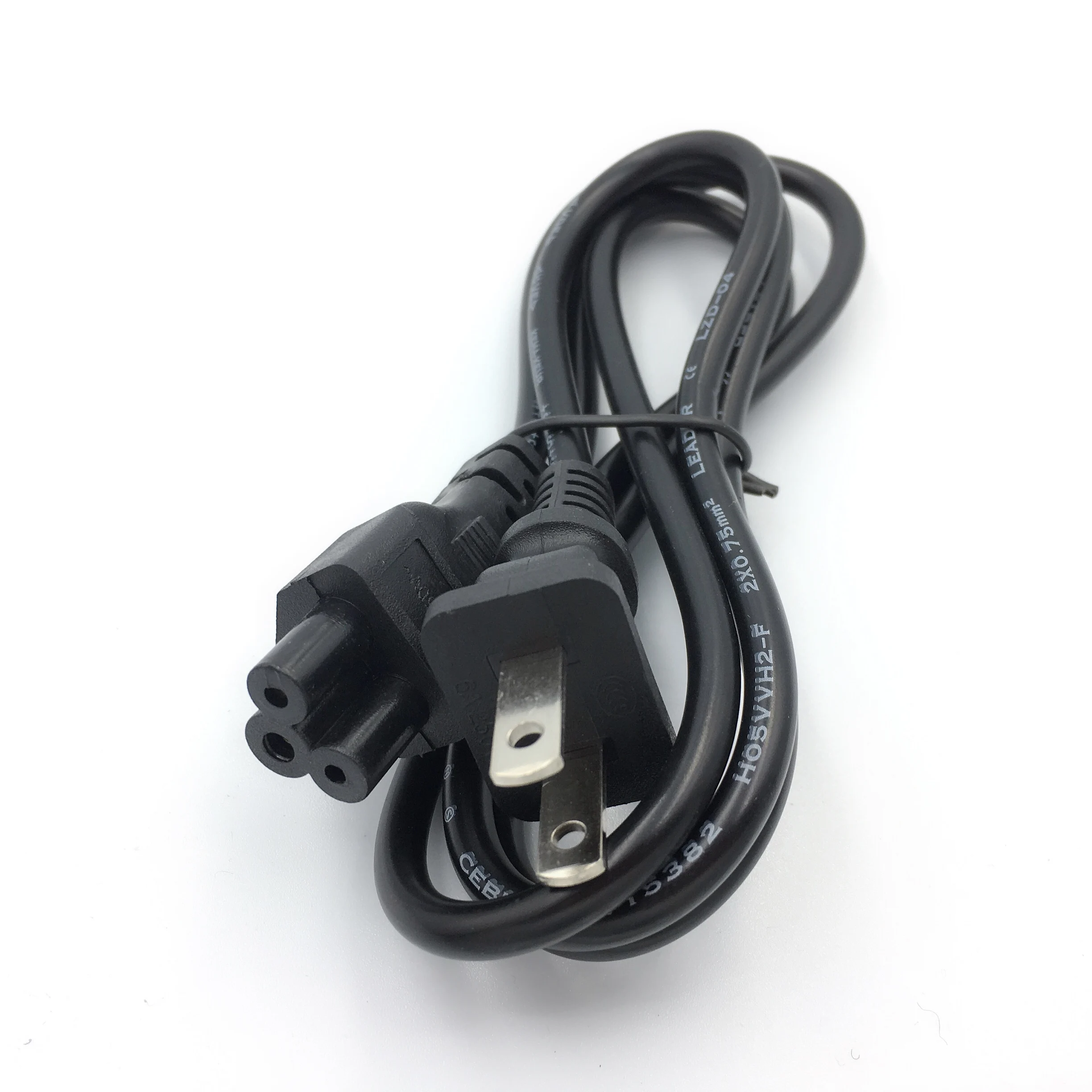 Hot Eu And Us Plug Universal Laptop Charger Plug Power Adapter Cord ...