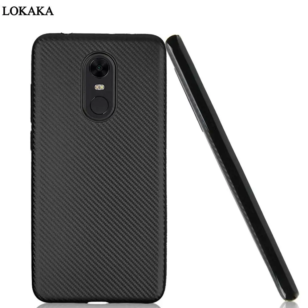 LOKAKA Cover Case For Xiaomi redmi 5 Plus 5Plus Ultra Thin Soft TPU ...
