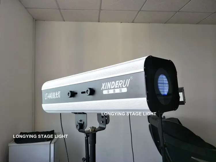 440w LED Follow Spot Professional LED Followspot Converging Super Beam ...