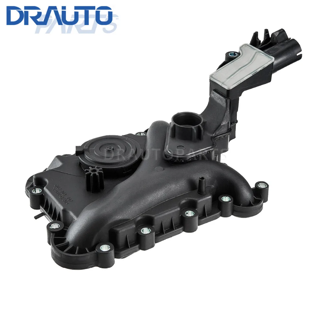 Oil Separator Crankcase Vent Valve 06e103547 06e103547ac For Audi A4 A5 ...