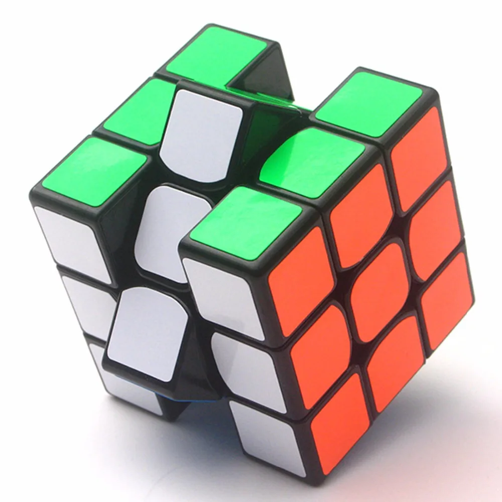 Moyu Yongjun Black Guanlong 3 Layers Professional Speed Magic Cube Smooth Puzzle Cube