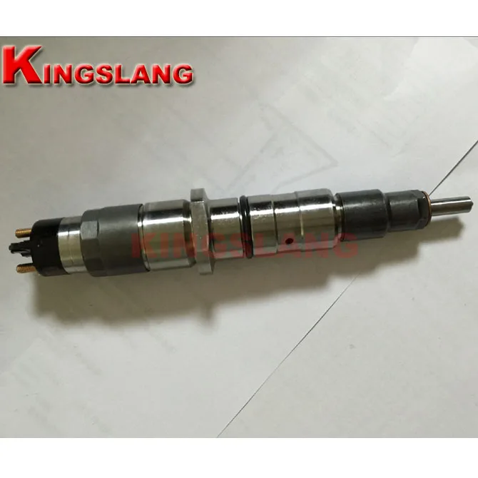 Common rail fuel injector 0445120125 3965721 3973060 4939061 4940170 ...