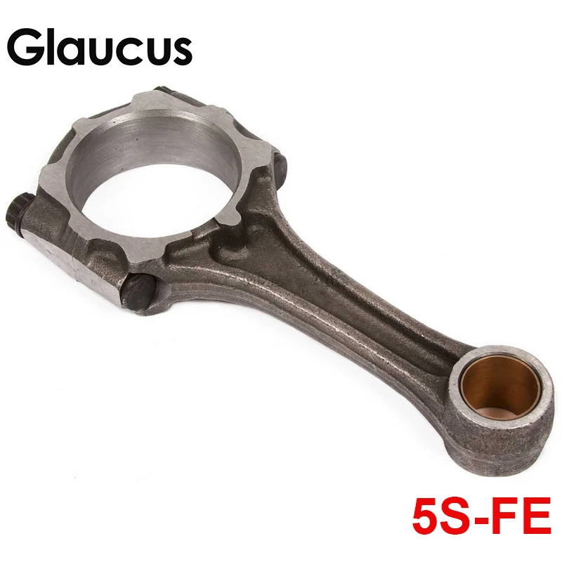 5s 5sfe Engine Connecting Rod Conrod For Toyota Camry Celica Mr2 Solara ...
