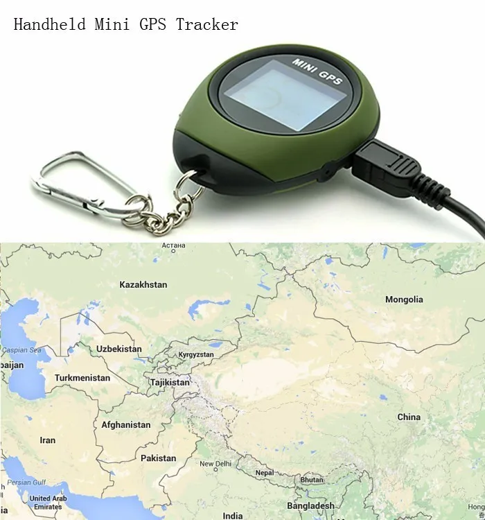 Купить портативный мини брелок ручной ГПС трекер постоянного тока 5 в ...