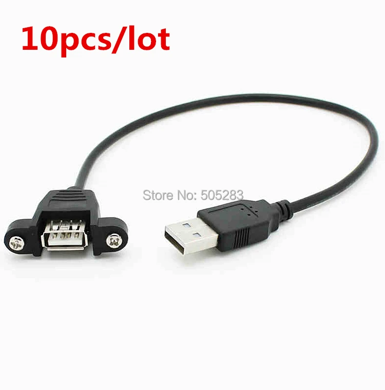 Online Buy Wholesale usb panel mount from China usb panel mount ...