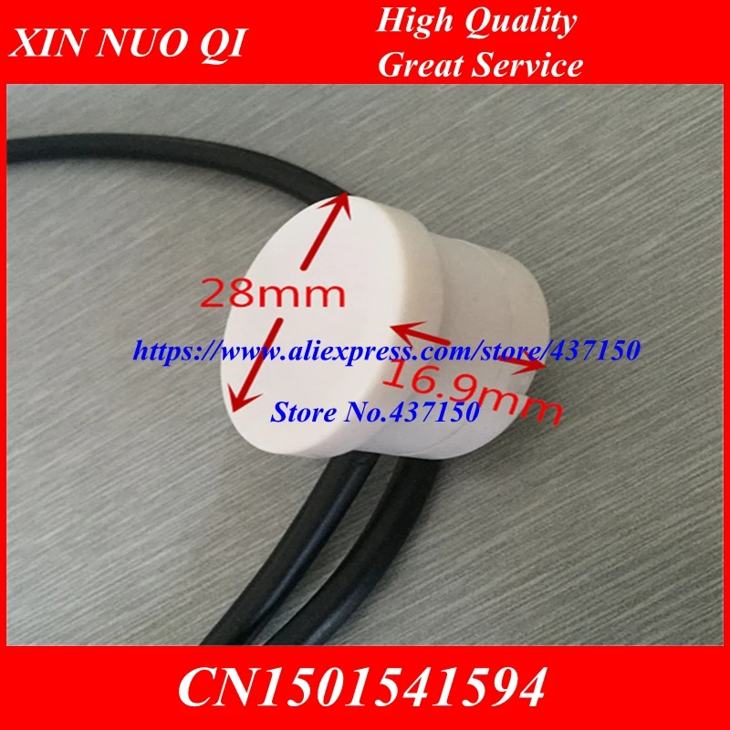 Inductive non-contact liquid level switch / replacement floating level ...