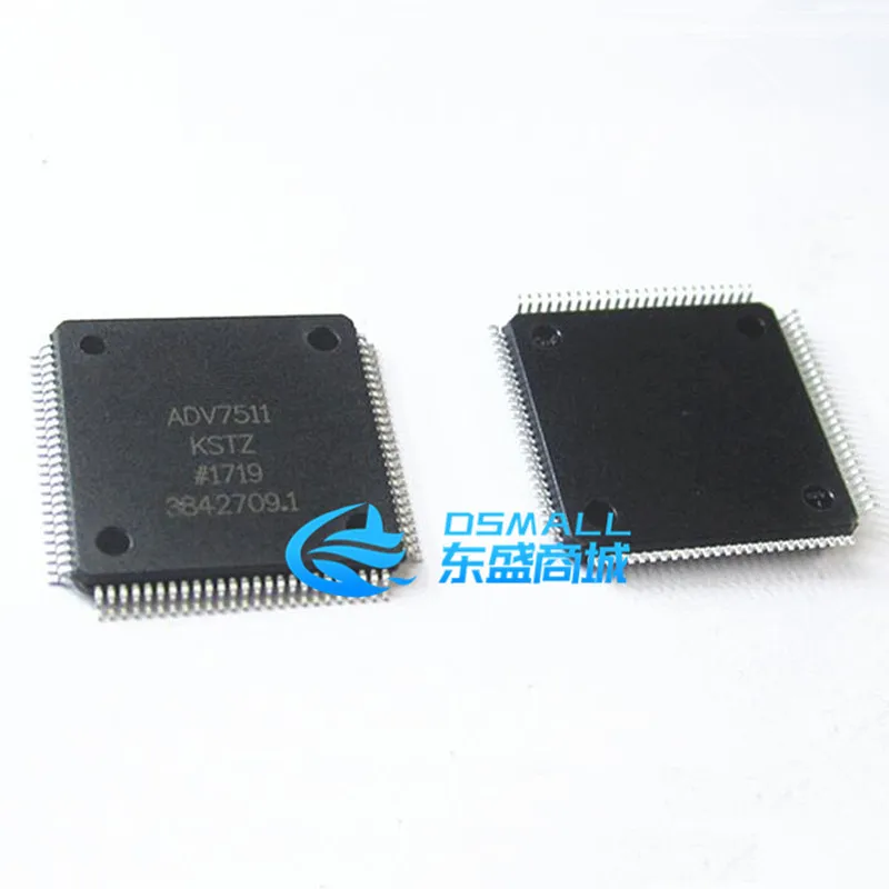무료 배송 5 개/몫 ADV7511KSTZ ADV7511 ADV7511KST QFP 100 있음!|원격 조종| - AliExpress