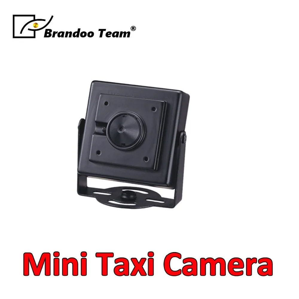 Indoor vehicle security camera system mini analog ahd camera bus taxi ...