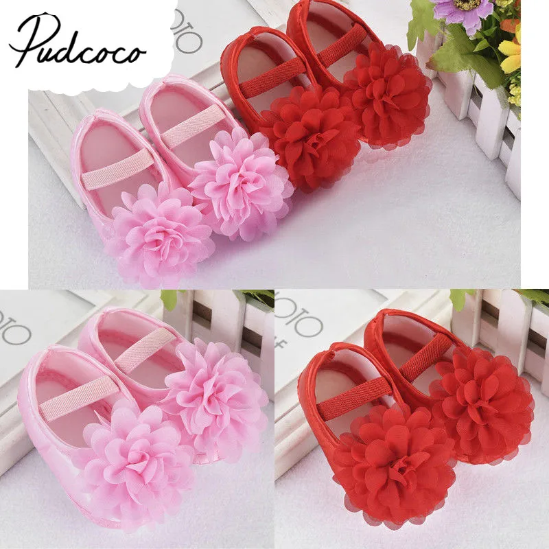 First Walkers Girls Flower | Brand Baby Girl First Walkers - 2023 Brand New Newborn - Aliexpress