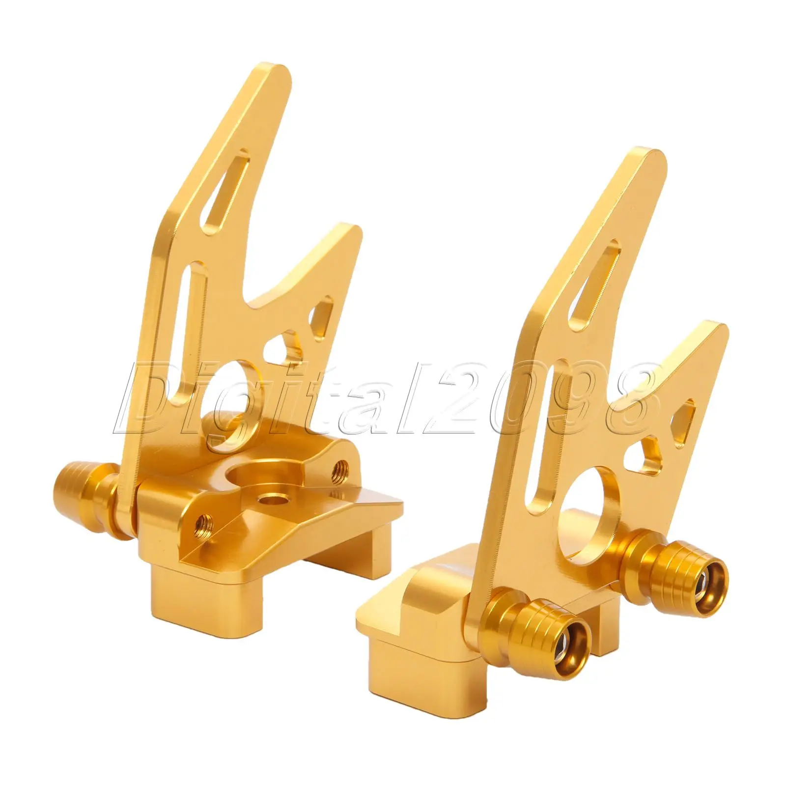 Yetaha Motorcycle Rear Fork Swingarm Paddle Combo Cnc Aluminum For