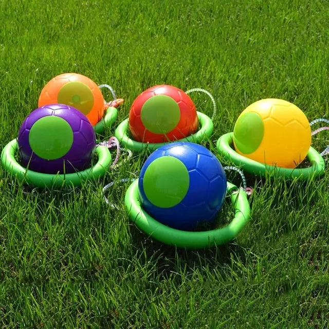 Popular Kids Skip Ball Children Activity Sports Fitness Jumping ...