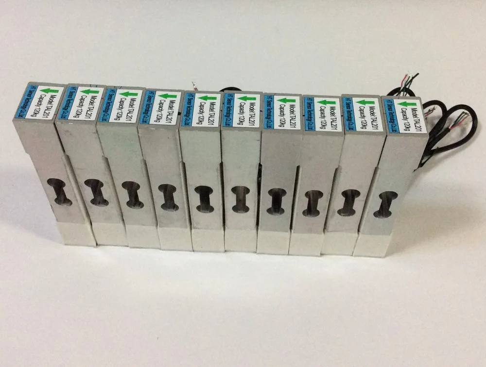 120kg load cell parallel beam weight sensor for counting scale balance ...