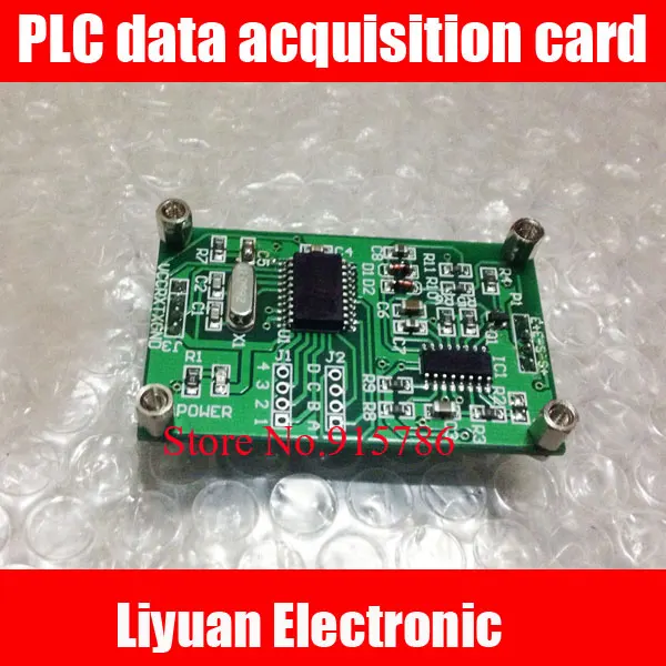 PLC data acquisition card, serial digital load cell module weighing ...