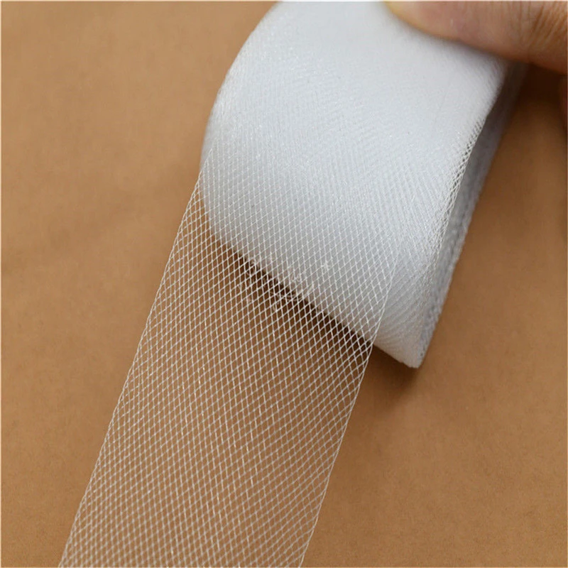 Horsehair Braid Crinoline | Crinoline Mesh Sewing | Sewing Craft ...