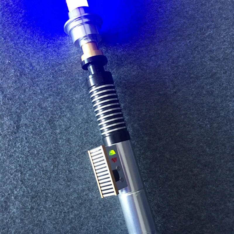 110 CM Simulation Jedi Sith Luke Lightsaber LED Flash Light Sound Force ...