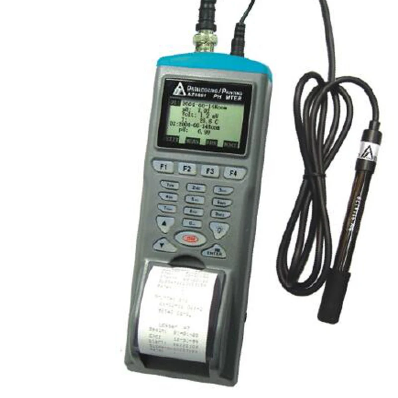 AZ9861-ph-meter-ph-recorder-Electronic-ph-meter-With-print-Fishing ...
