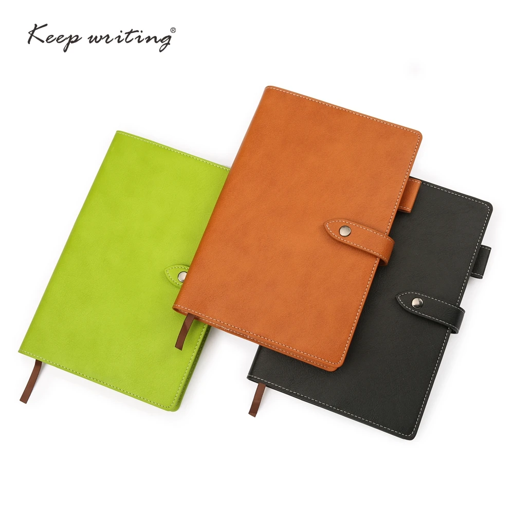 A5 Notebooks With 146 Sheets Paper Lined Pages Soft Notebook Journal 
