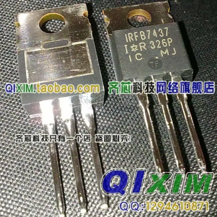 IRFB7437 TO 220|to-220 heatsink|to-220 insulatorto-220 package - AliExpress
