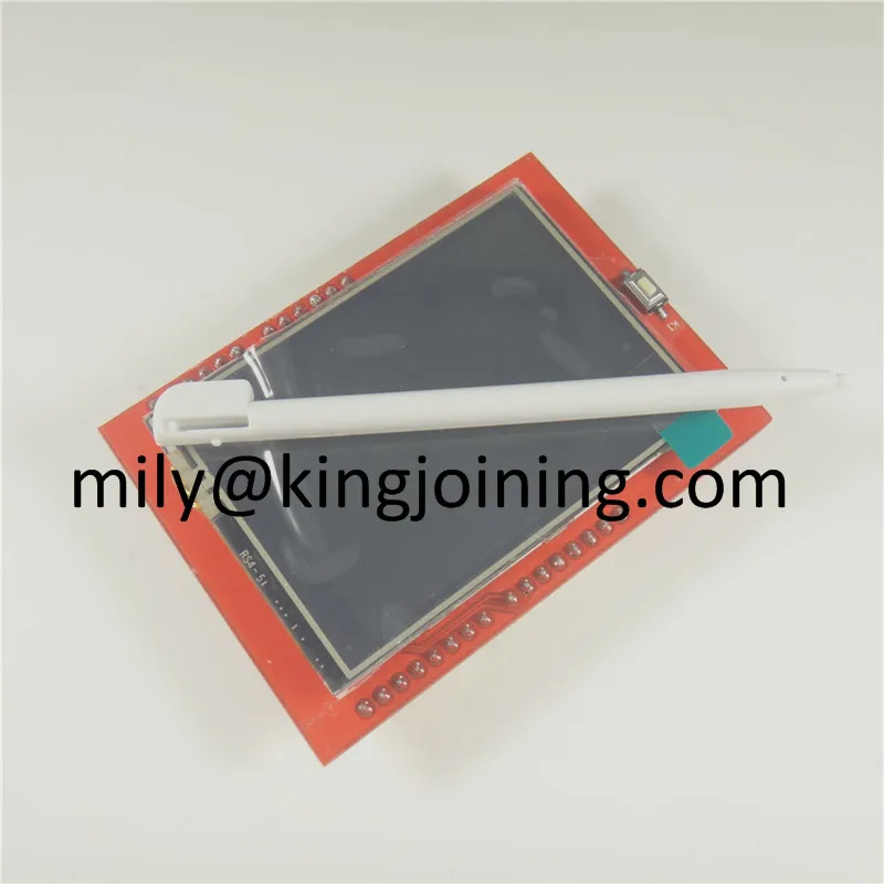 KJ100 2,4 zoll TFT LCD Modul Touch LCD Screen für Arduino Mega 2560 R3 ...