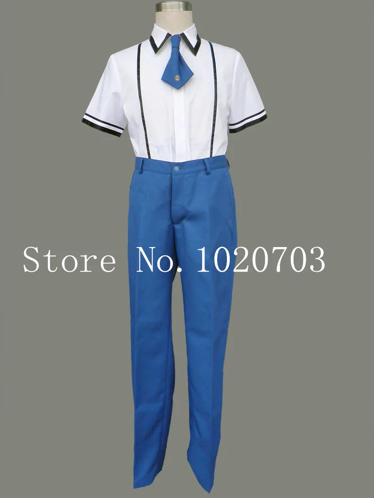Baka And Test Kouta Cosplay