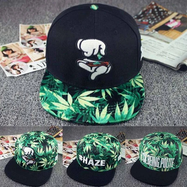 Swag Boys With Snapbacks