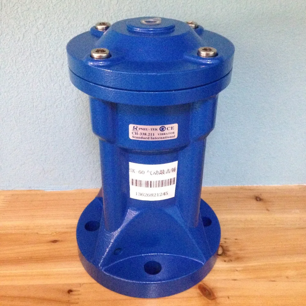 Air Knocker SK60,Pneumatic Air Hammer, Pneumatic Vibrators,Impact Air ...