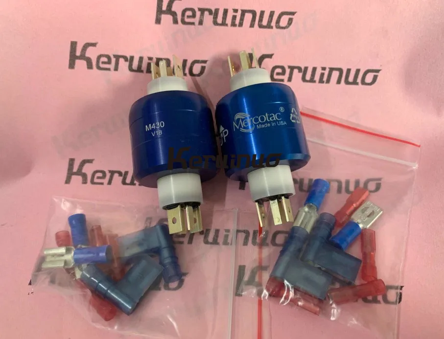 M430 Mercotac 430 M430C M430X M230 M230C M435 M630 UP USA 4-way rotary ...