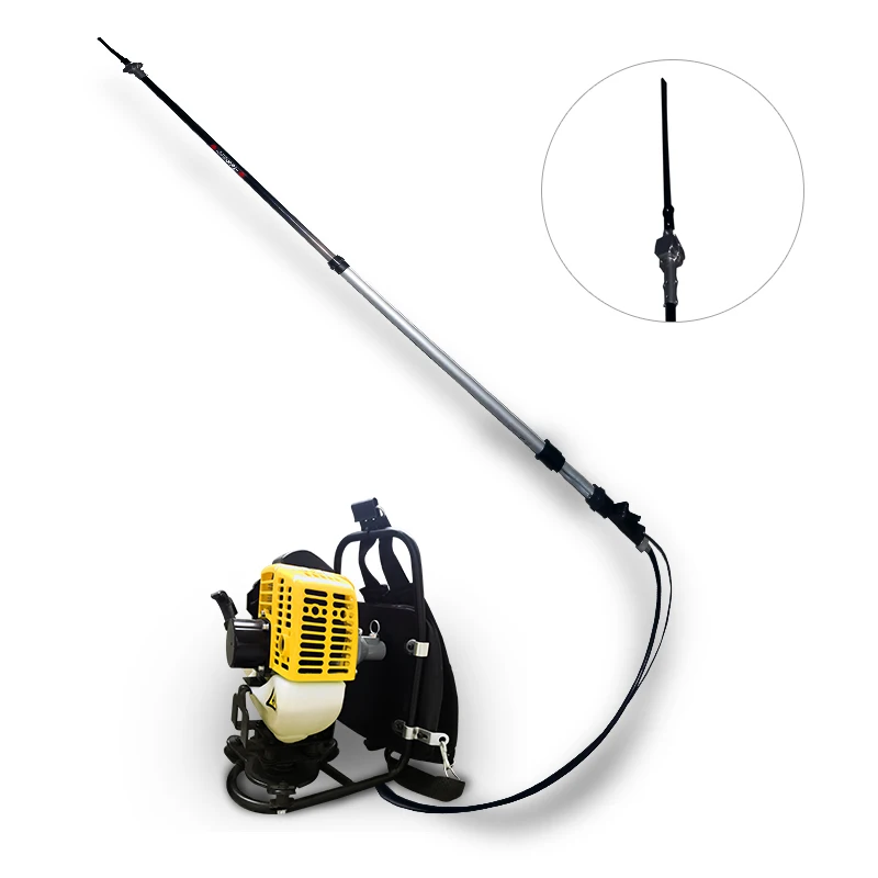 Stick tapping picker Nut picking machine,walnut,chestnut, jujube,multi ...