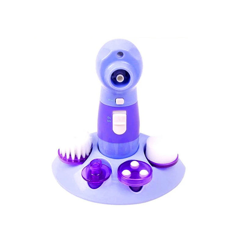 4 In 1 Multifunctional Power Perfect Pore & Electric Facial Cleaning ...