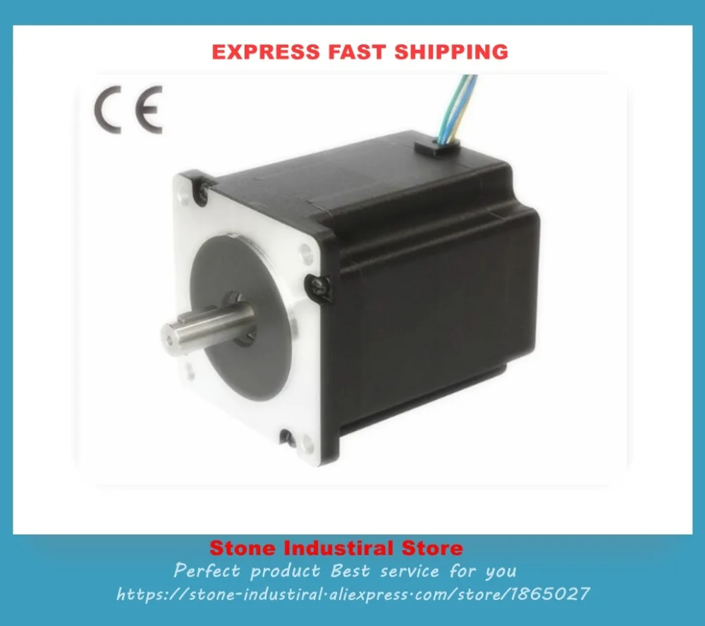 Kinco-Motor paso a paso trifásico, 3S85Q-040F7, Original, garantía de ...