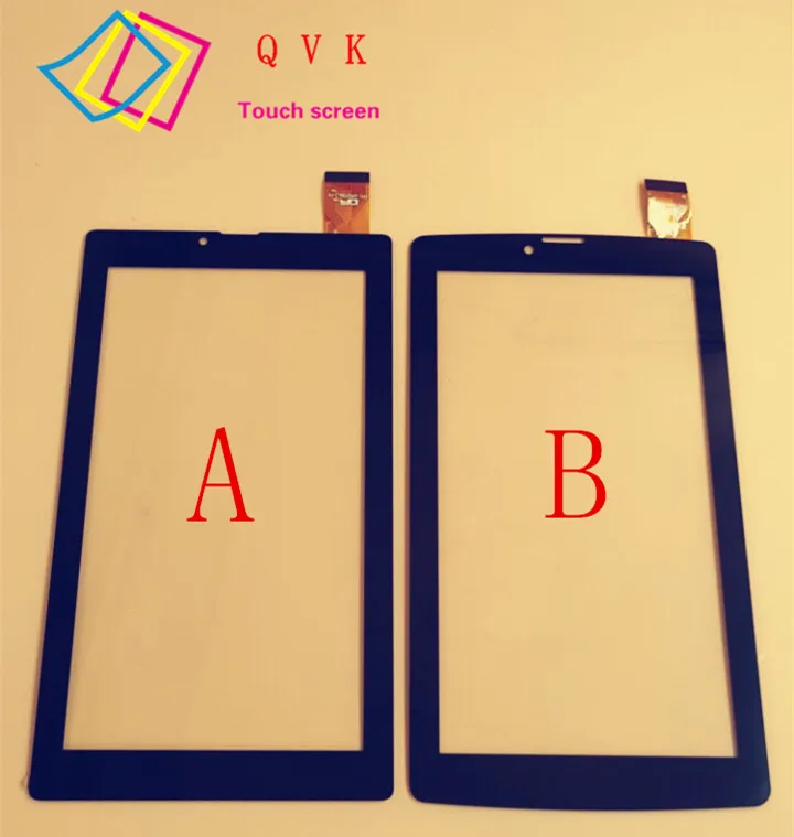 7 POLEGADAS tela de toque capacitivo painel digitador forDigma PS7032PG ...