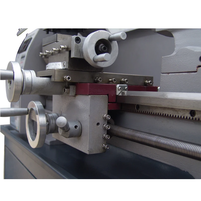 Мини токарный станок WM210V небольшой бытовой токарный станок с мотором ...