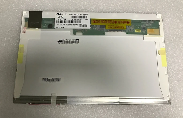 14.1โน๊ตบุ๊คจอLCD LP141WX3 LTN141W1 L04 B141EW04 B141EW02 1280*800แล็ปท็อปหน้าจอเมทริกซ์|laptop ...