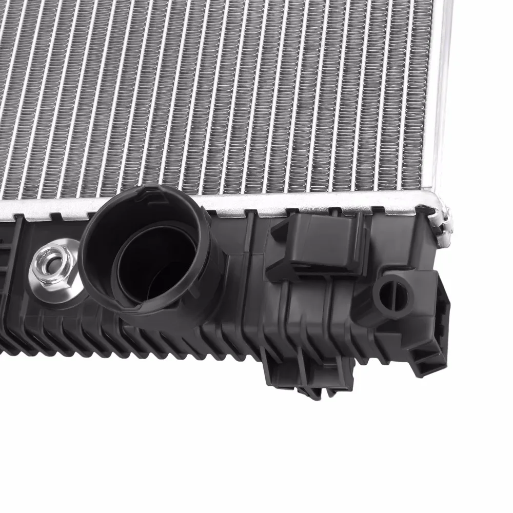 Автомобильный охладитель водяного охлаждения радиатора для Mercedes ...