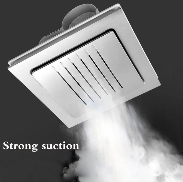 Ceiling Exhaust Fan Kitchen