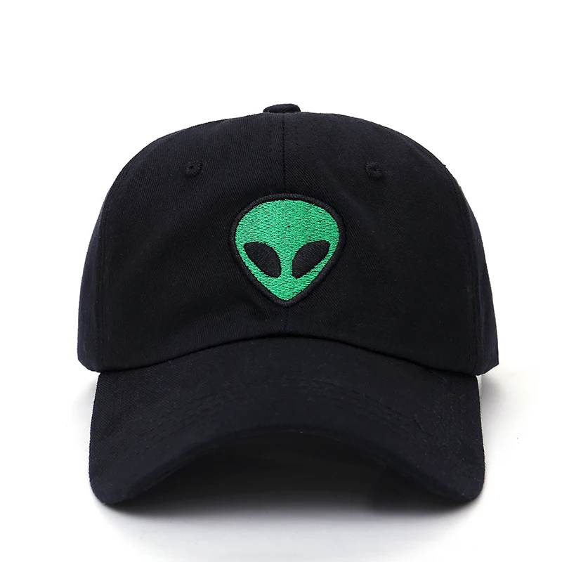 Voron 2017 nova alienígena boné de beisebol snapback boné chapéu ...