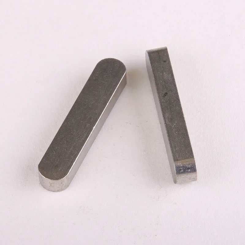 2pcs GB1096 304 Stainless Steel Flat Pin M5*5*12/16/20/25...50mm-in ...