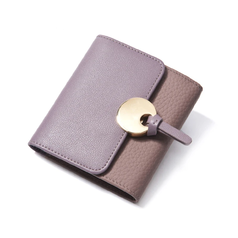 Small Flat Wallet For Women | semashow.com