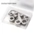 Woodworking Drill Stop Collar Set 3mm-16mm Drilling Bit Depth Stopper ...