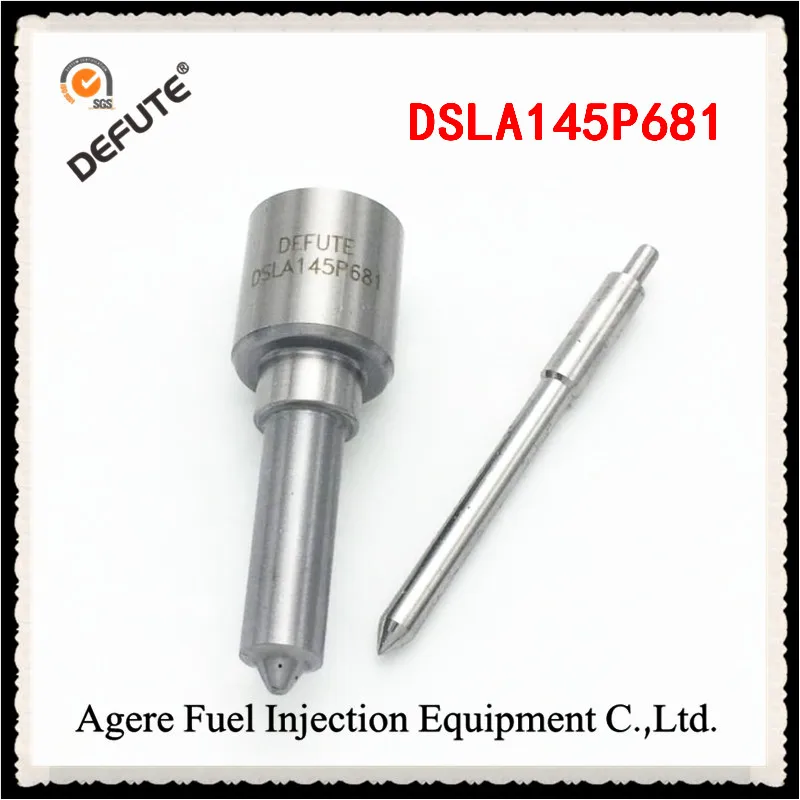 High Quality Spray Diesel Nozzle Cdsla145p681 Dsla145p681 - AliExpress