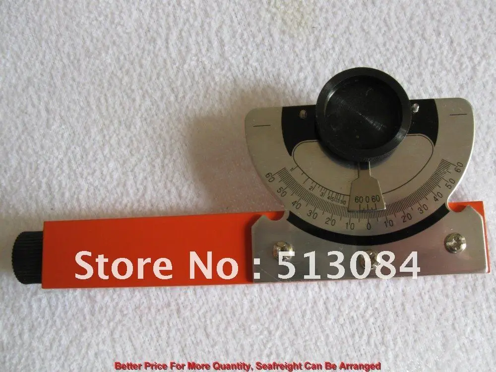 Top Survey Topographic Abney Level Eagle Eye Hand Levels Abney & Hand ...