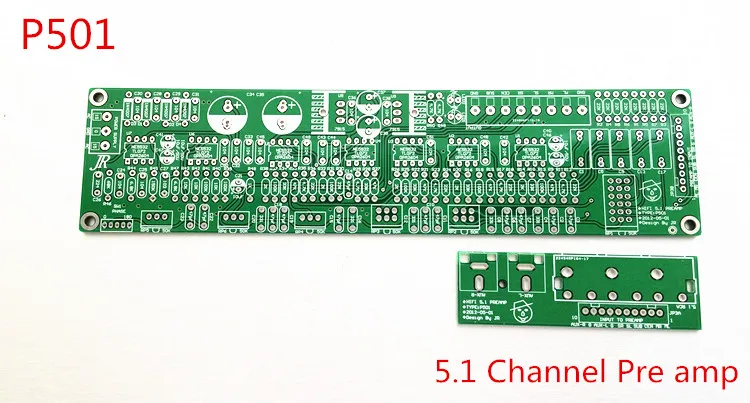 HIFI 5.1 Reference A1 pre amp mixer pre amplifier circuit board 5.1 pre ...