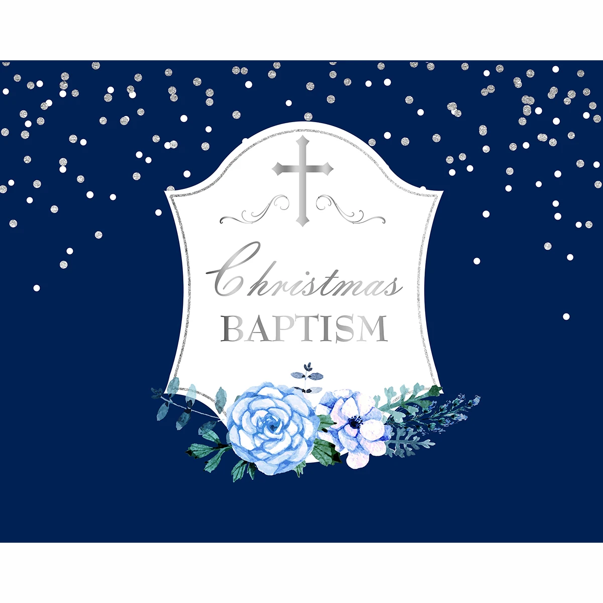 Baptism Backgrounds Boy