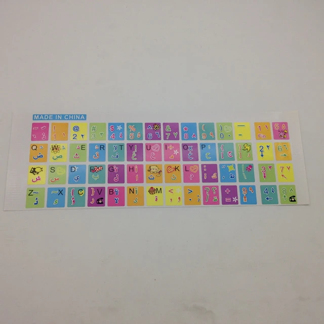 Computer Keyboard Layout For Kids