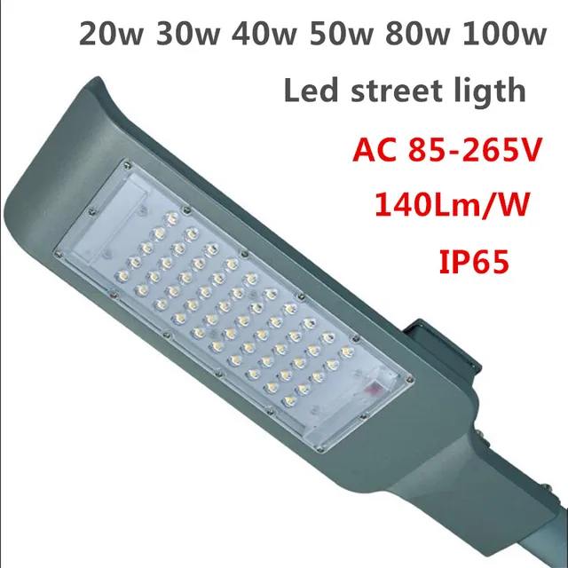 Posco Led Street Lighting