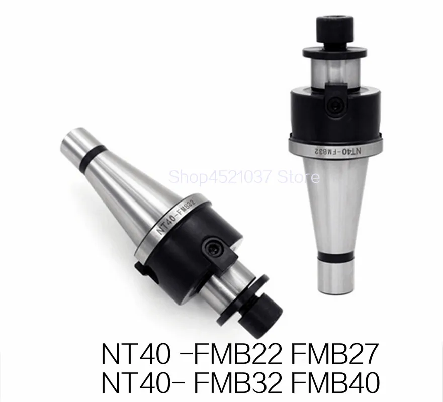 Brand New NT30 NT40 FMB22 FMB27 FMB32 FMB40 M16 Face Mill Arbor Shell end mill arbor
